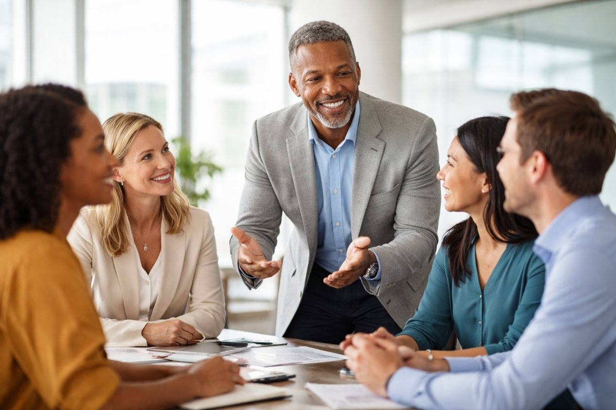 Connected Leadership Program | True Colors Leadership Training
