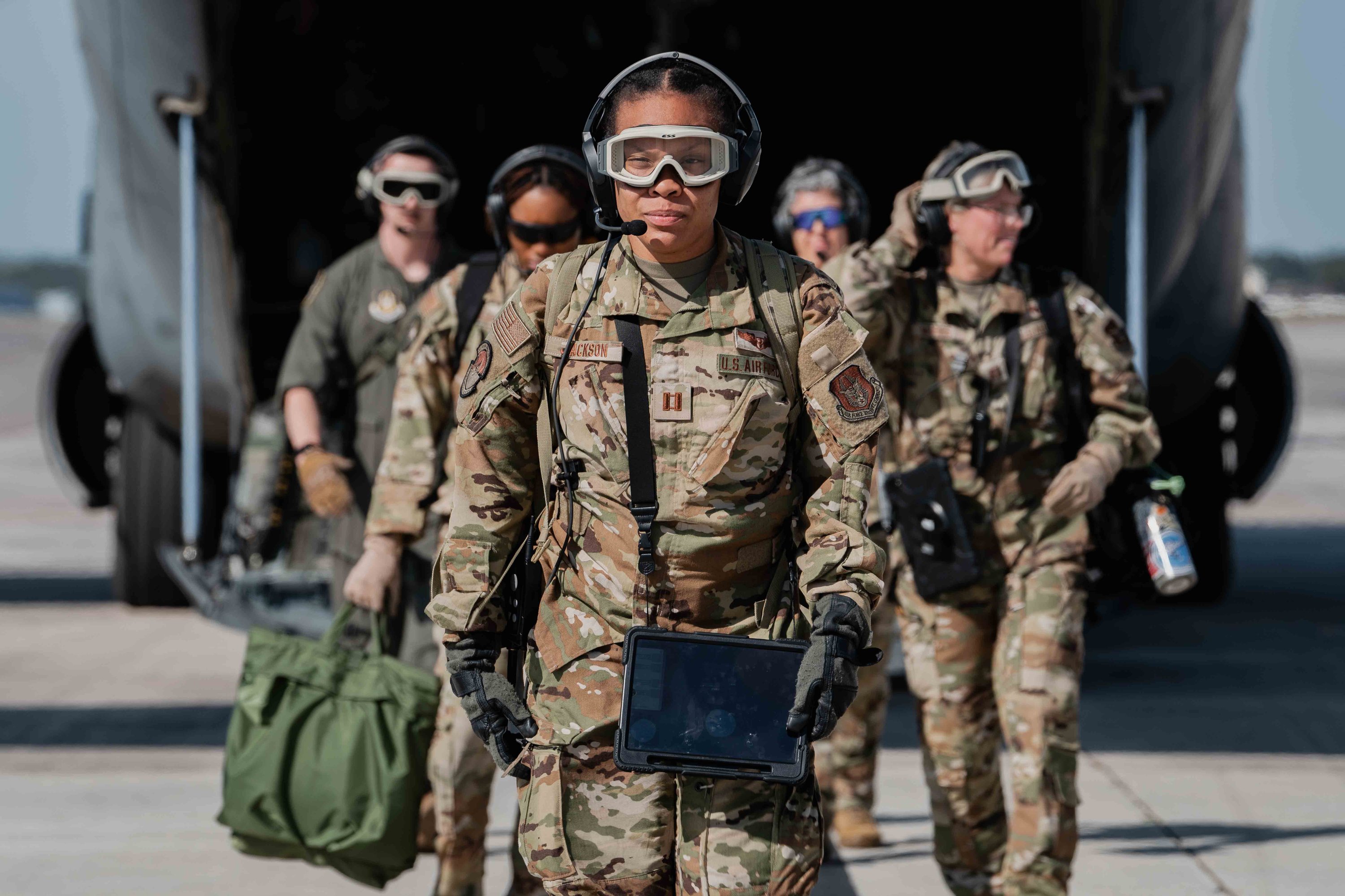 Andrews Airforce Base | True Colors Intl. | Consulting & Training
