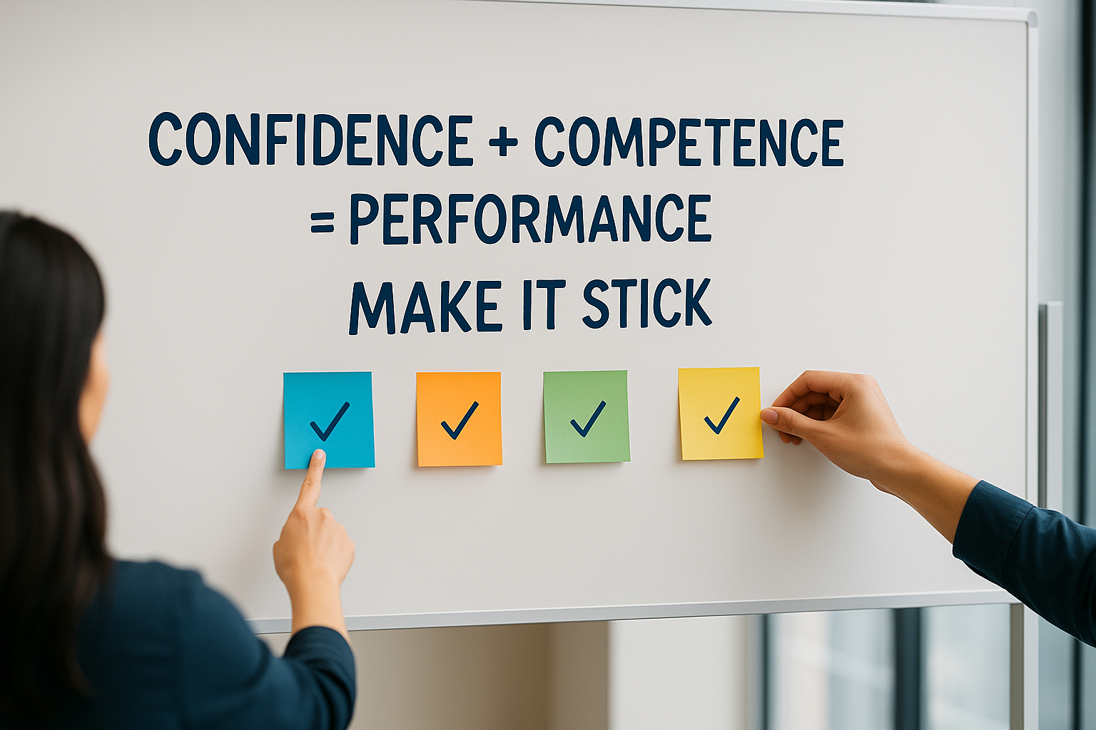 How Do I Build Team Confidence and Competence? A Practical Strategy for ...