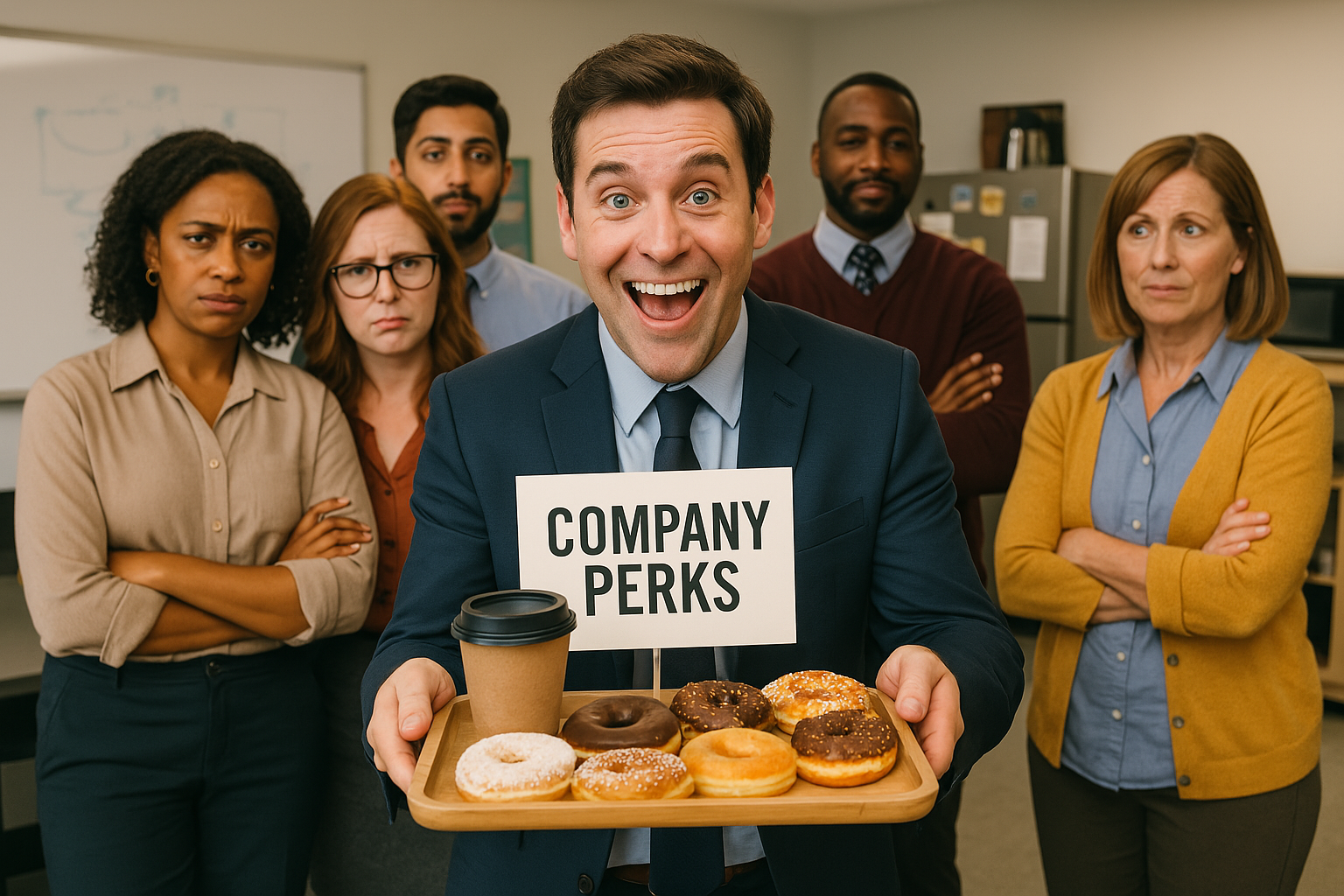 More Than Perks: Proving the ROI of People Strategy in a Cost-Conscious ...